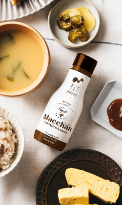 Macchan UMAMI rich sauce（マッチャン ウマミリッチ ソース） | 食卓に「笑顔」をニッポンの「万能旨味ソース」松本 ...